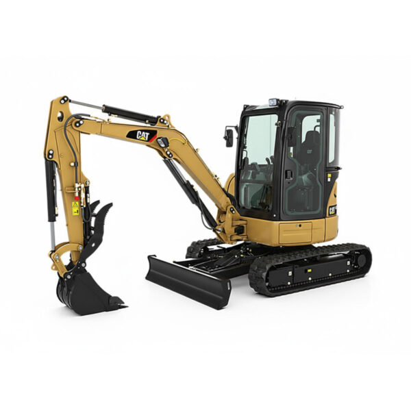 Mini Excavators - Spectra International